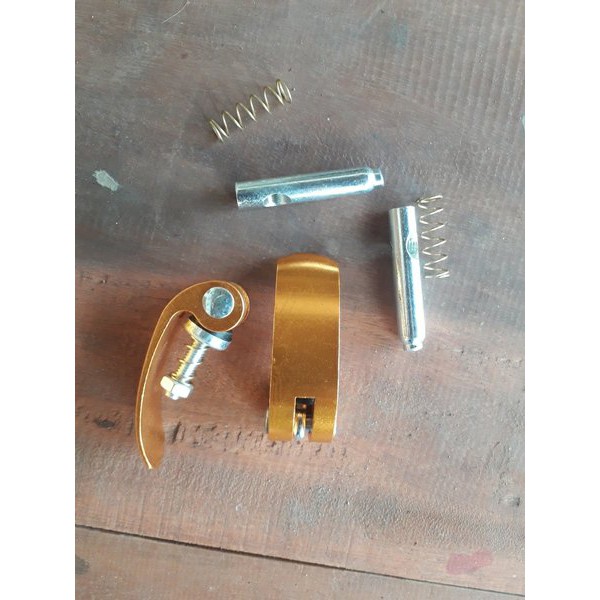 Jual baut clamp frame quick release rangka sepeda lipat exotic phoenix ...