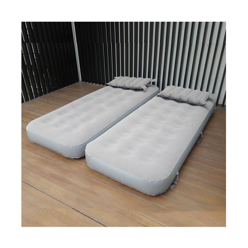 Jual Toko Mainan ALFA Matras Kasur Angin Meradiso Double Air Bed 288724 ...