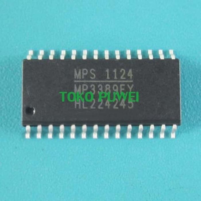 Jual MP3389 EY MP3389EY MP3389EY-LF MP3389EY-LF-Z LED Driver IC BP43 | Shopee Indonesia