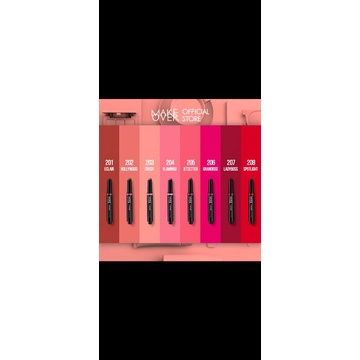 Jual MAKEOVER Cliquematte Lip Stylo 2g | Shopee Indonesia