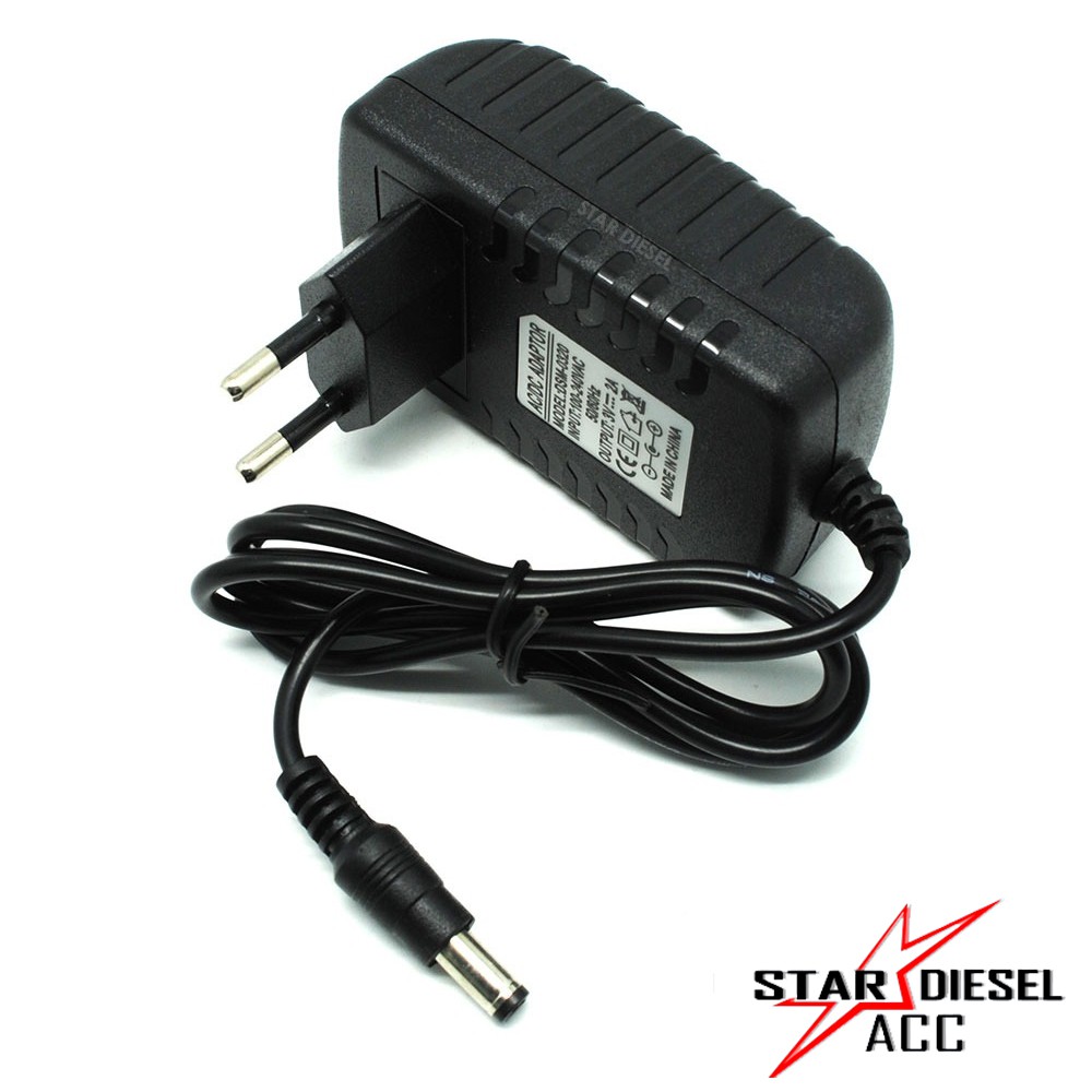 Jual ADAPTOR DVR LED STRIP 12V 2A | Shopee Indonesia