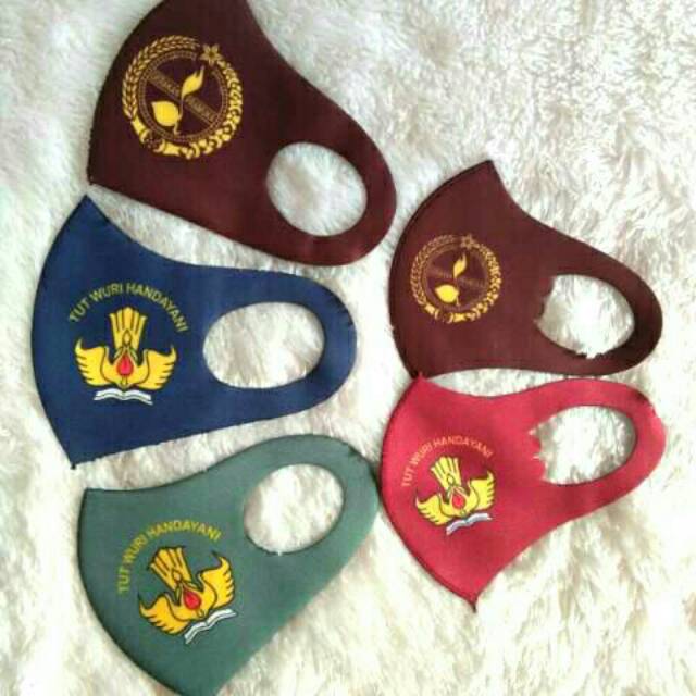 Jual Masker Scuba Sekolah Anak SD SMP SMA Pramuka (Pelajar/Siswa ...
