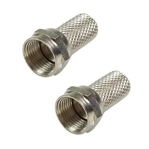 Jual KONEKTOR JACK ANTENA TV DRAT F 5C / JACK TV 5C DRAT | Shopee Indonesia