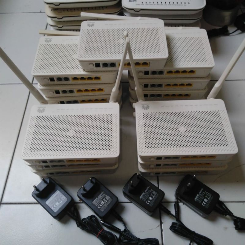 Jual ONT GPON Huawei Hg8245h5 | Shopee Indonesia