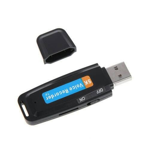 Jual USB VOICE RECORDER Perekam Suara USB | Shopee Indonesia