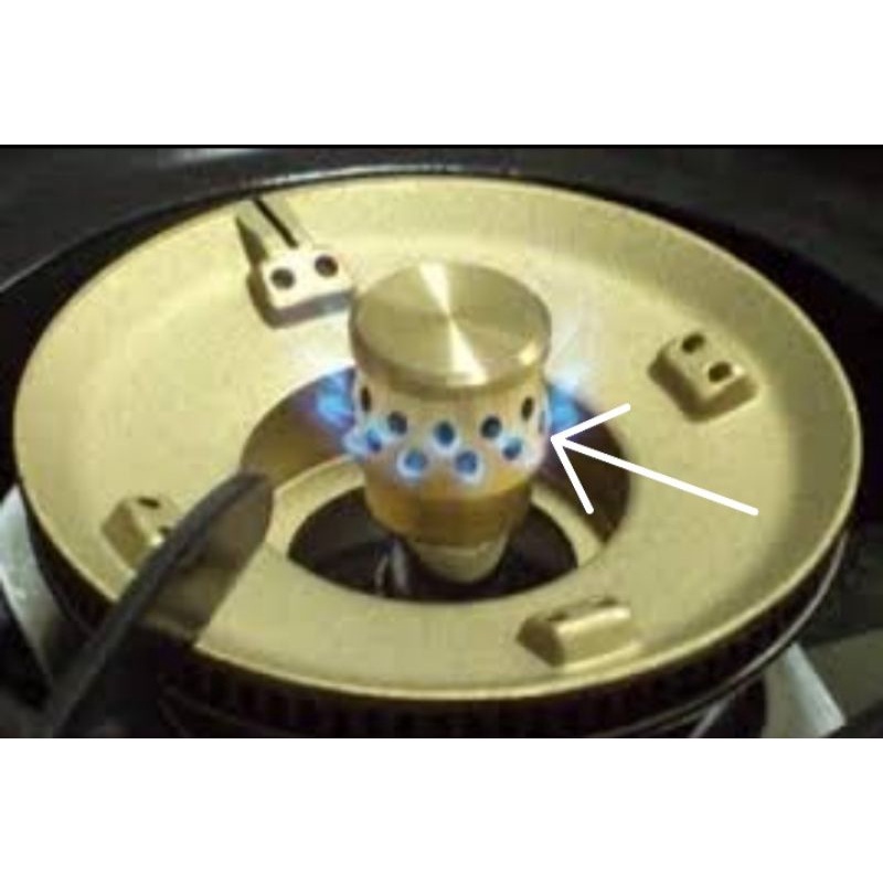 Jual burner api lilin kompor gas rinnai | Shopee Indonesia