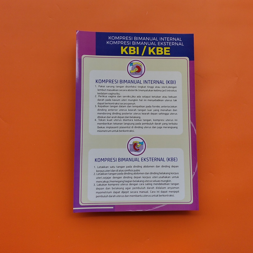 Jual Poster KBI KBE, Poster KBI, Poster Kebidanan, LAMINASI GLOSSY | Shopee Indonesia