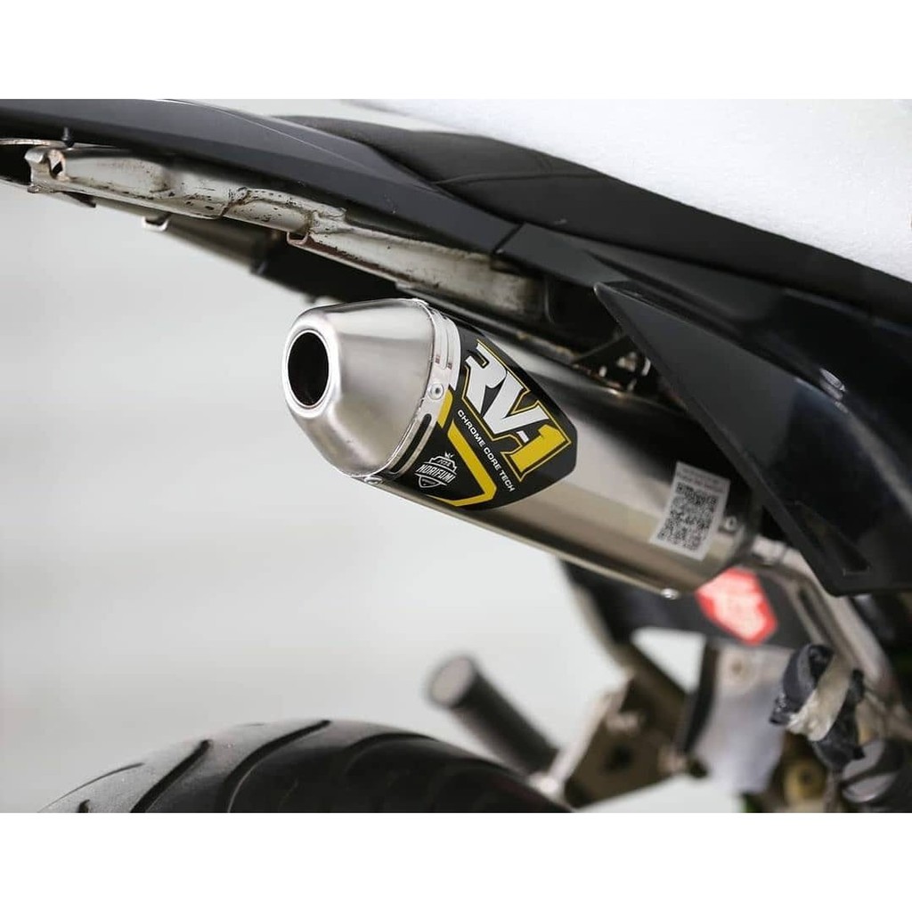Jual KNALPOT NORIFUMI RV1 N4 BUAT KLX150 DAN CRF 150 ORIGINAL | Shopee ...