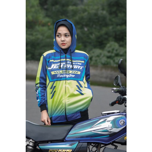 Jual Racing One / Jaket Racing RX King (02) / Desain Full Printing | Shopee Indonesia