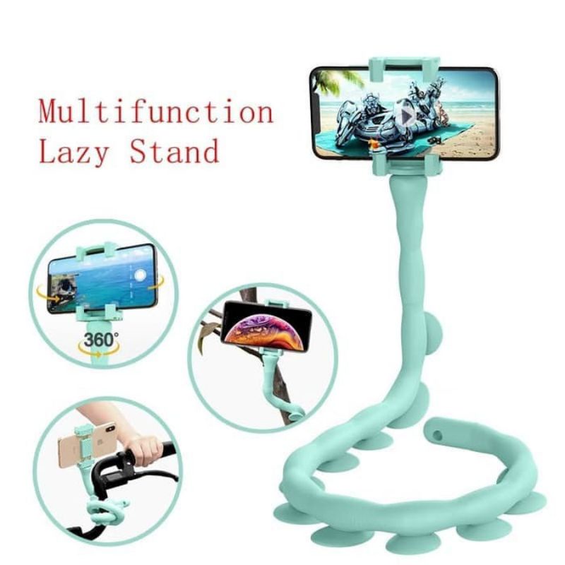 Jual G184 Lazypod GURITA Worm Lazy POD tempel Holder Guritapod ...