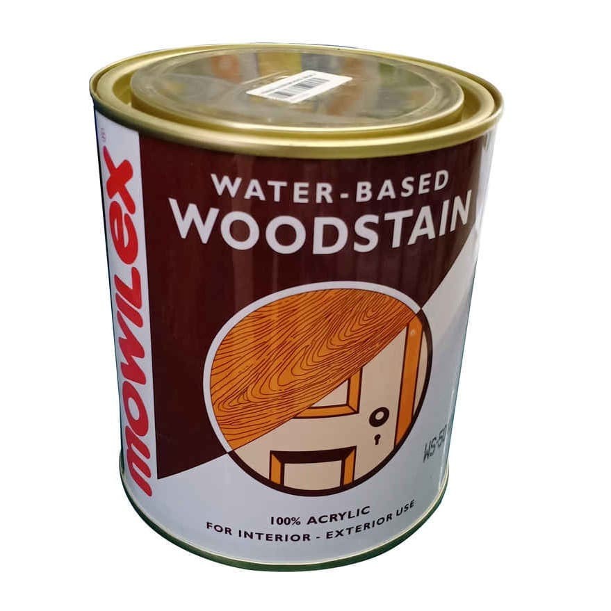 Jual Mowilex Woodstain Politur Kayu 1L | Shopee Indonesia