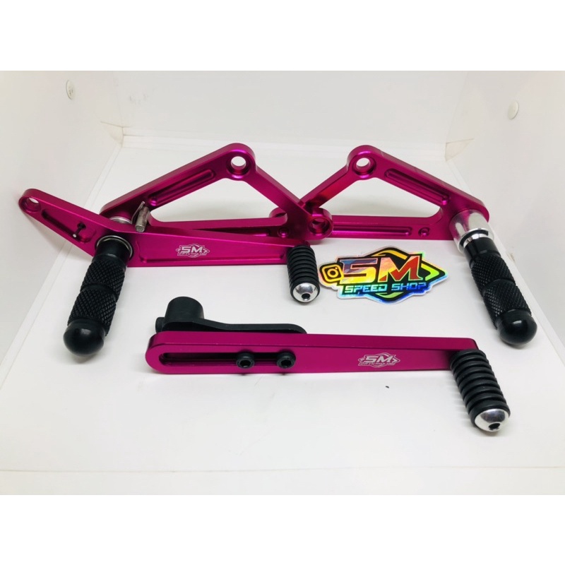 Jual Step Underbone Sleep Engine UB model K-Tech Thailand By:SM ...