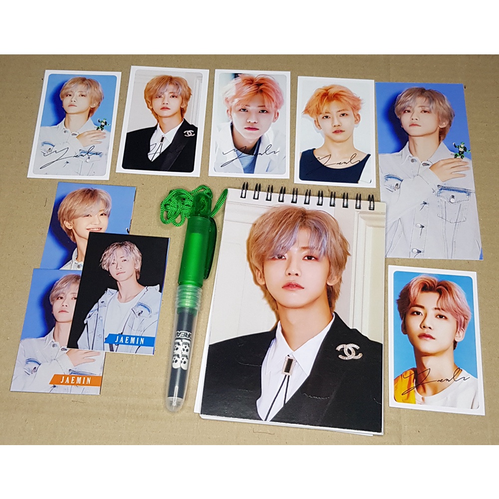 Jual Buku Notering NCT Dream We Go Up Notebook Kpop | Shopee Indonesia