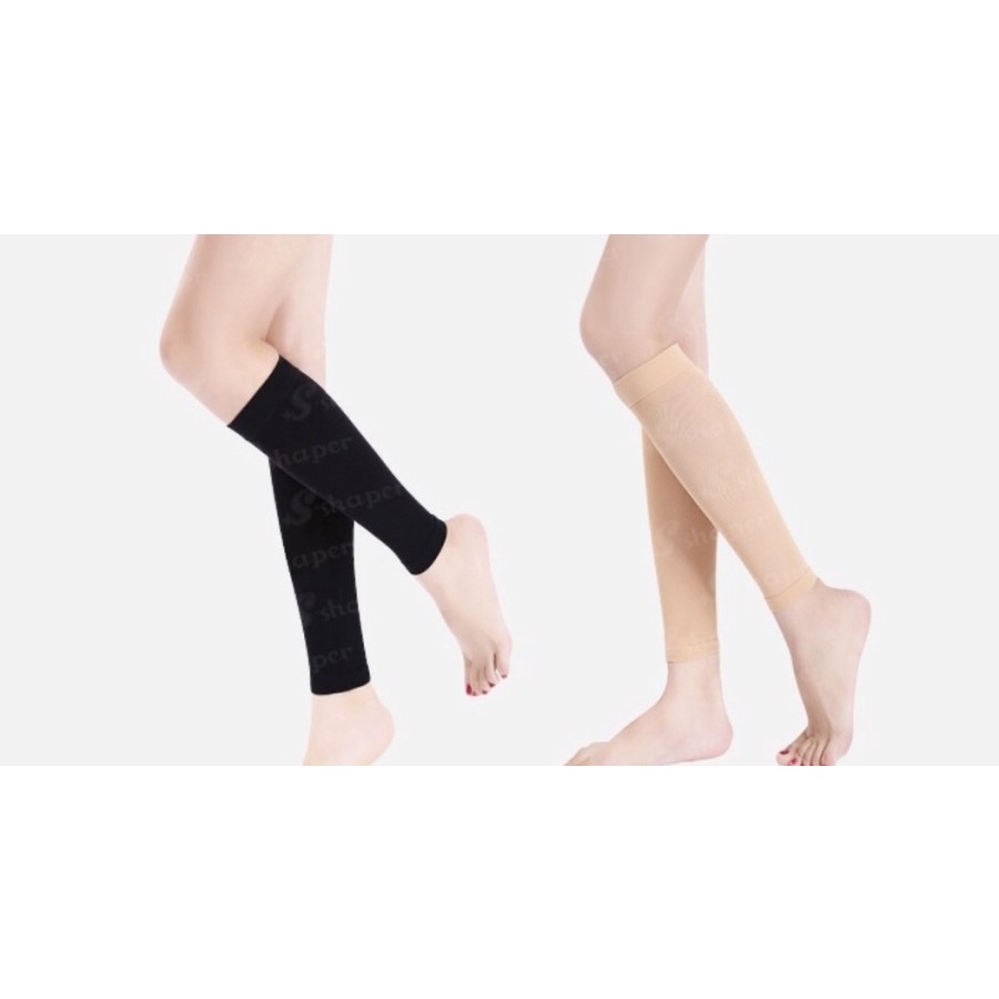 Jual Pelangsing Betis Kaki Pengecil Paha Kentol Compression Calf Leg ...