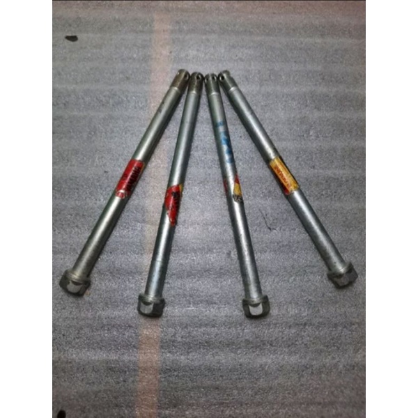 Jual As roda depan L2G L2S L2sn original yamaha japan | Shopee Indonesia