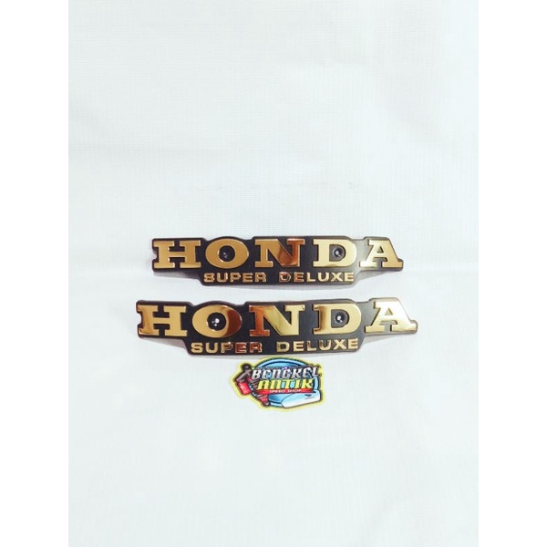 Jual emblem logo tangki gl pro | Shopee Indonesia
