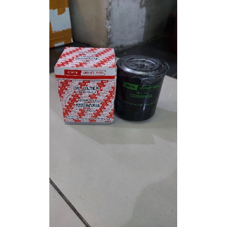 Jual OIL FILTER SARINGAN FILTER OLI TRITON 2.500CC GLS KB4T PAJERO LAMA ...