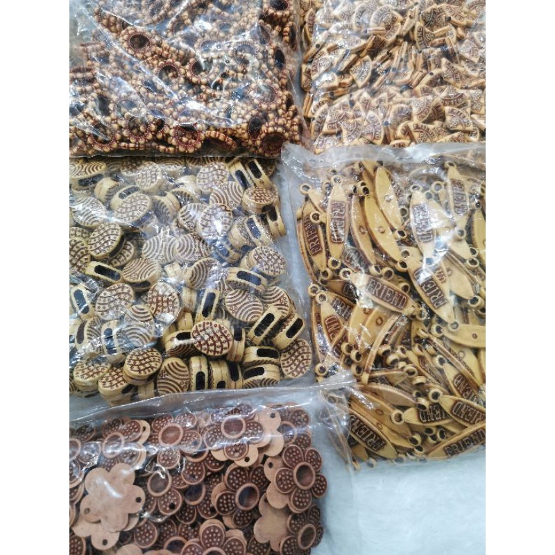 Jual MONTE UNIK MOTIF KAYU (per pack) | Shopee Indonesia