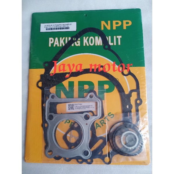 Jual Paking gasket Fullset Jupiter Z Vega R New Original Npp | Shopee Indonesia