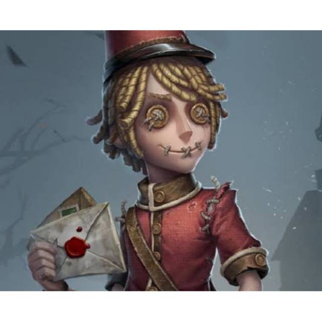 Jual POSTMAN identity v costume | Shopee Indonesia