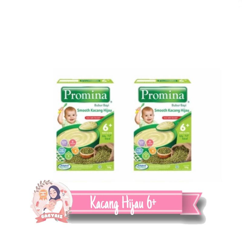 Jual PROMINA Bubur Cereal & Tim 6+ 100gr (ada 6 varian rasa) | Shopee ...