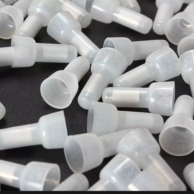 Jual Close End Wire Connector Nylon/Terminal Sambungan Kabel Nylon ...
