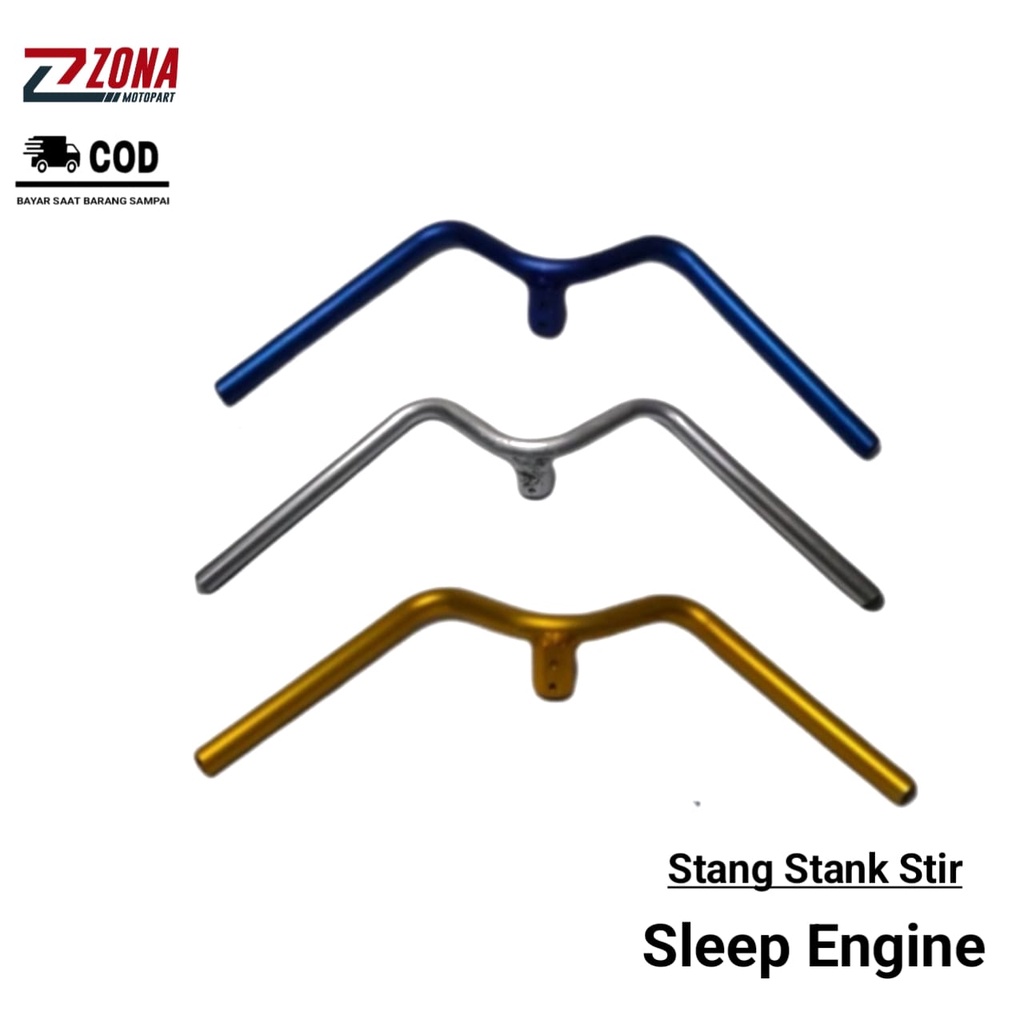 Jual Stang Stir Sleep Engine Bebek Jupiter Mio Vega Mx Alumunium Tebal ...