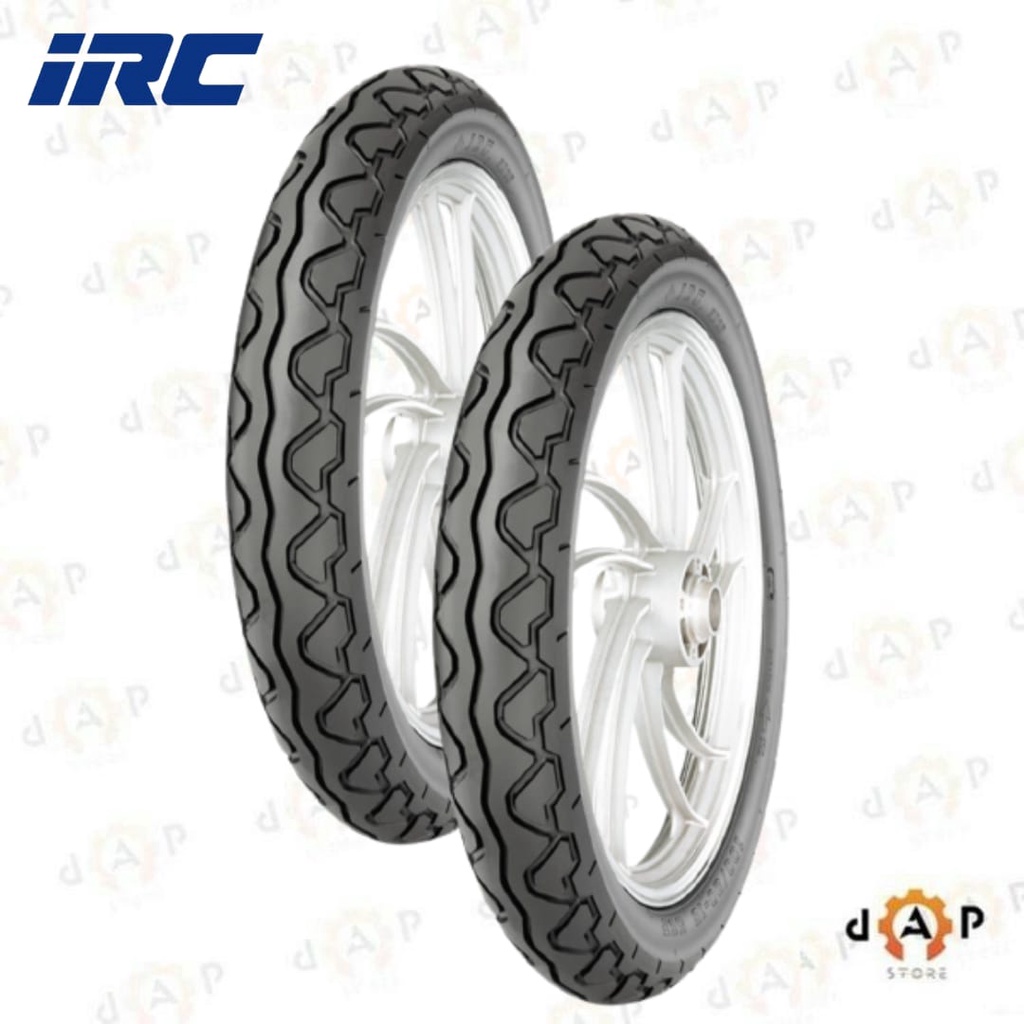 Jual BAN MOTOR STANDAR RING 18 // IRC NR25 2.75-18 & 3.00-18 TUBETYPE ...