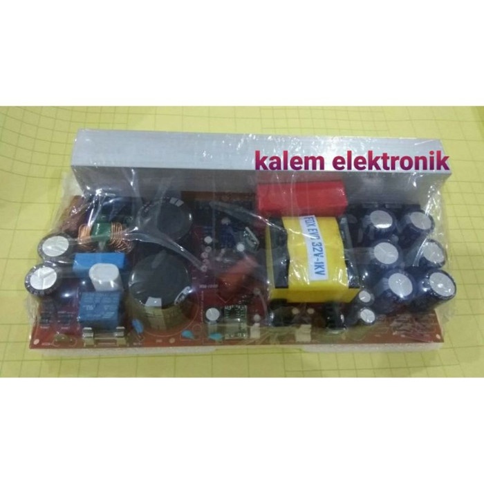 Jual TRAFO SMPS FOX EVO 20A CT 32V DC 1000 WATT | Shopee Indonesia