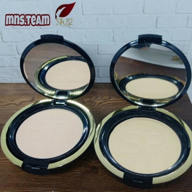 Jual Compact powder sr12/bedak dan foundation | Shopee Indonesia