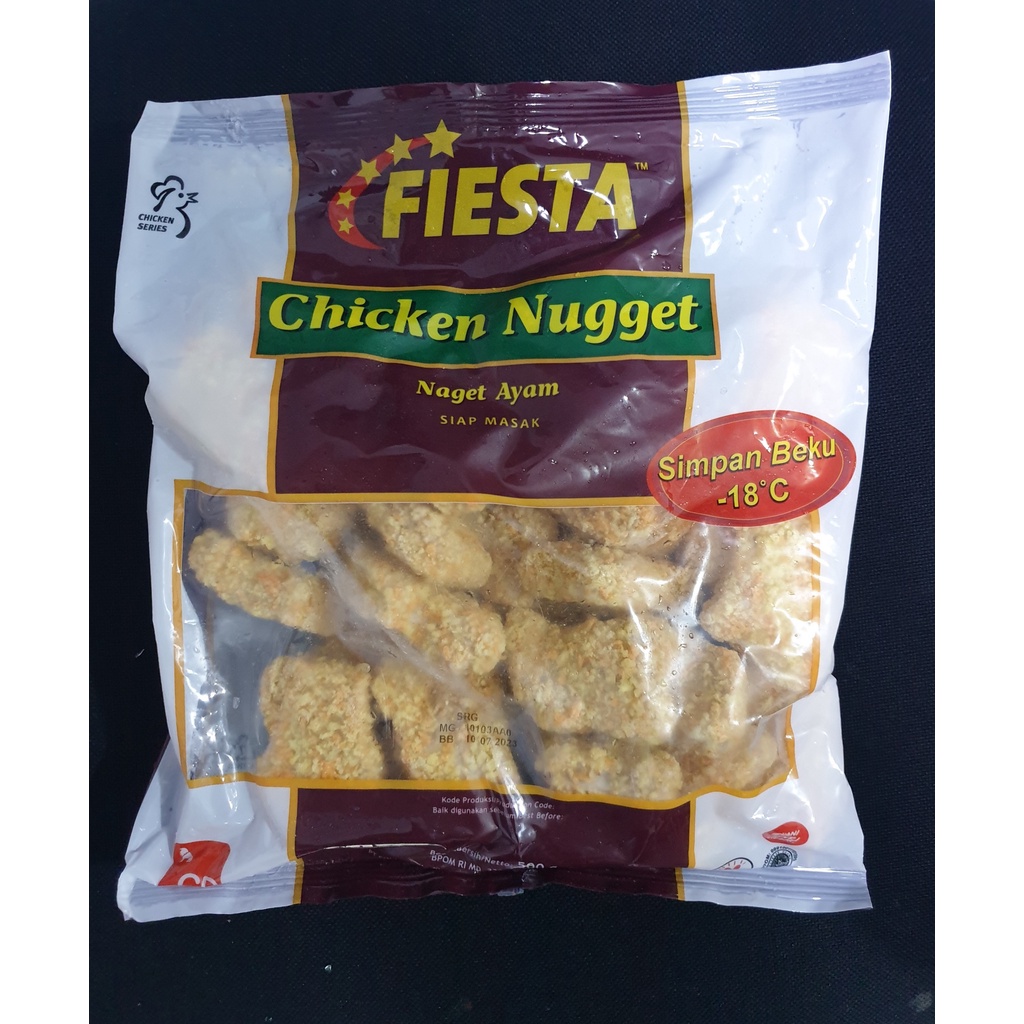 Jual Fiesta Chicken Nugget / Nugget ayam | Shopee Indonesia