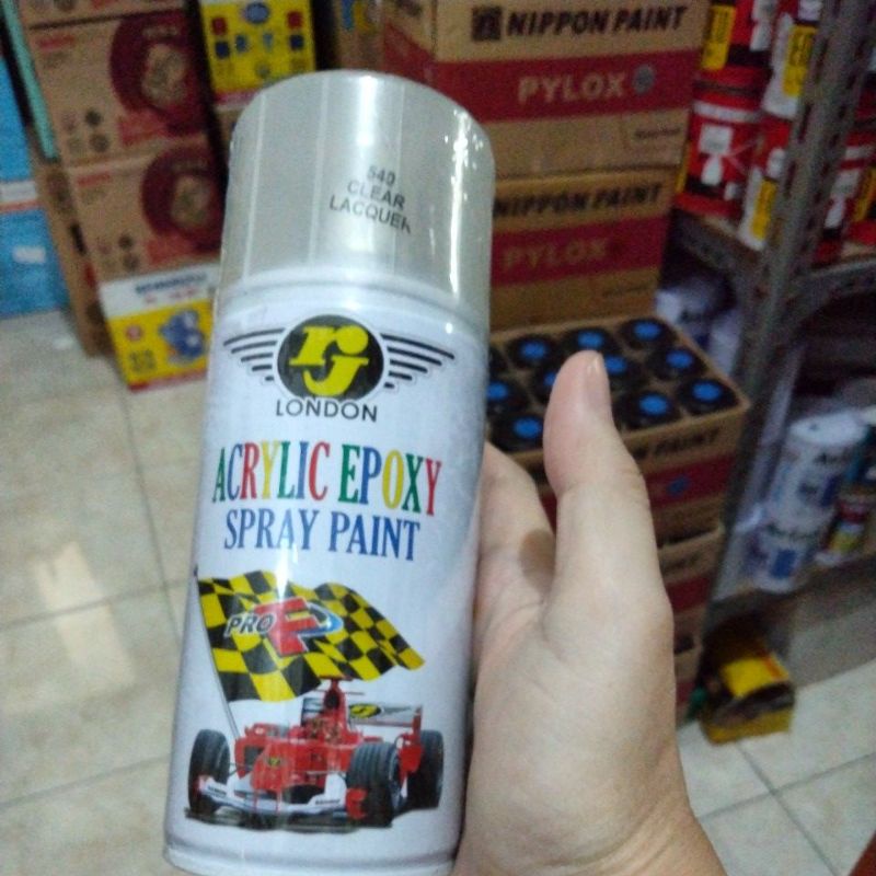 Jual Cat semprot. cat spray 150 cc. cat semprot RJ 150 cc. cat semprot ...