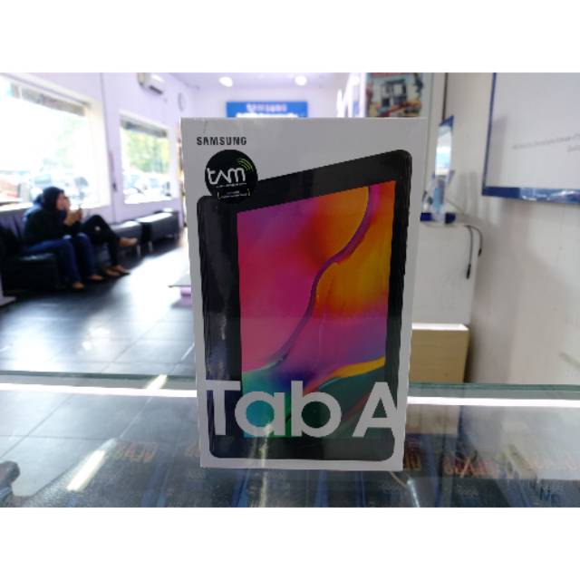 Jual SAMSUNG GALAXY TAB A WITH S PEN / TABLET | Shopee Indonesia