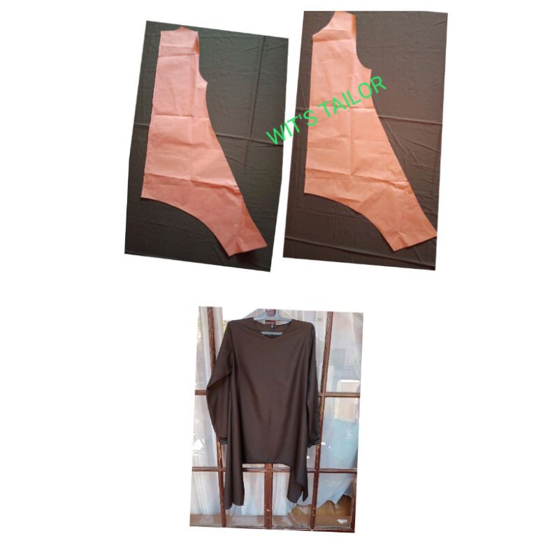 Jual POLA JIPLAK TUNIK | Shopee Indonesia