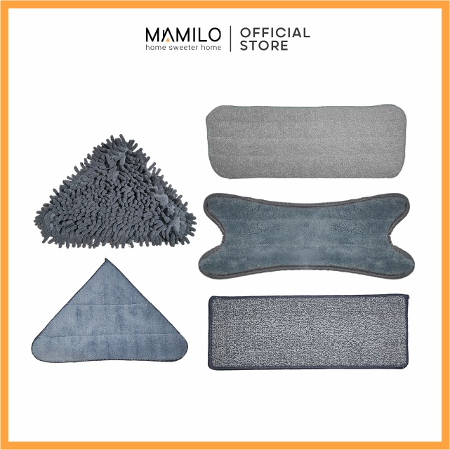 Jual MAMILO Kain Pel Refill Microfiber | Shopee Indonesia