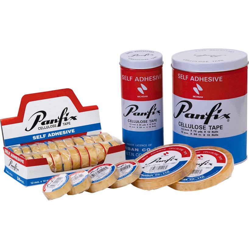 Jual Selotip / Isolasi Panfix [1 roll] | Shopee Indonesia