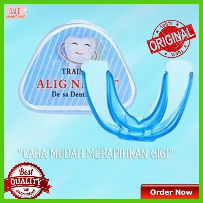 Jual LEHEBEHEL- ORTHODENTIC RETAINER TEETH TRAINER ALIGNMENT/BEHEL GIGI ...
