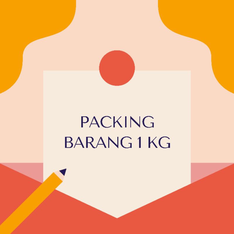 Jual PACKING BARANG 1 KG | Shopee Indonesia