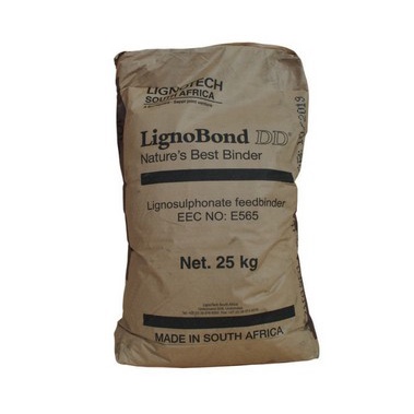 Jual lignobond dd pack ulang 1 kg - pellet binder natural untuk hewan ...