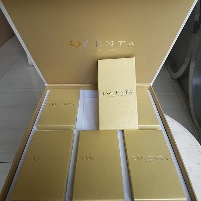 Jual Lucenta Deer Placenta isi 30 caps ORIGINAL | Shopee Indonesia