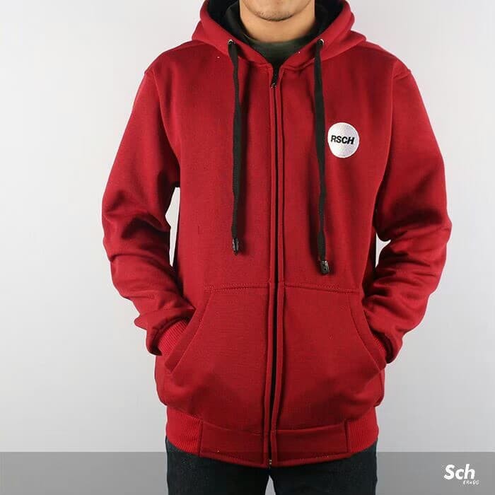 Jual TURUN HARGA ! Jaket Distro Pria Zipper Hoodie RSCH Premium Murah ... Jual TURUN HARGA ! Jaket Distro Pria Zipper Hoodie RSCH Premium Murah ...