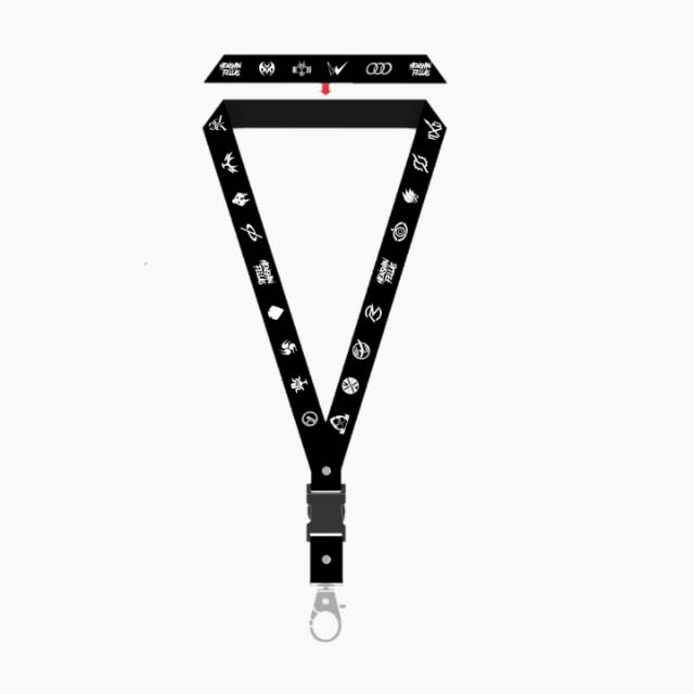 Jual Heisei Kamen Rider Logo Lanyard by Henshin Fellas | Shopee Indonesia