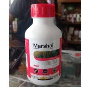 Jual Insektisida akarisida Marshal 200 sc kemasan 500 ml | Shopee Indonesia