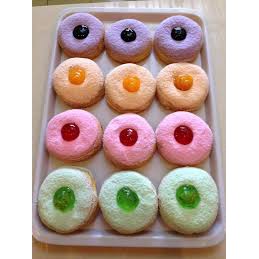 Jual 250 gram gula donat dusting bomboloni bahan kue | Shopee Indonesia
