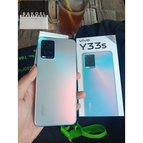 Jual VIVO Y35, Ram 8GB Rom 128GB Bisa Upgrade Ke Ram 12GB, Garansi resmi 1 Tahun Vivo , Type ...