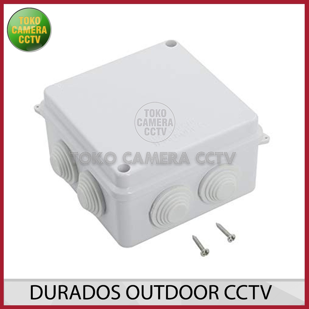 Jual DORADUS DURADUS JUNCTION BOX CCTV BAGUS 10 X 10 | Shopee Indonesia