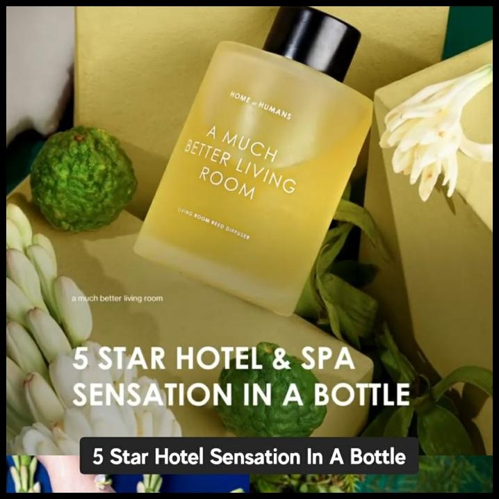 Jual Terbaru Pengharum Ruangan Home Of Humans - A Much Better Living ...