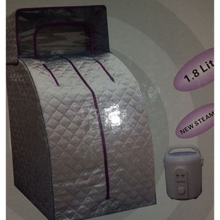 Jual Mesin Steam Sauna/steam badan satu set | Shopee Indonesia