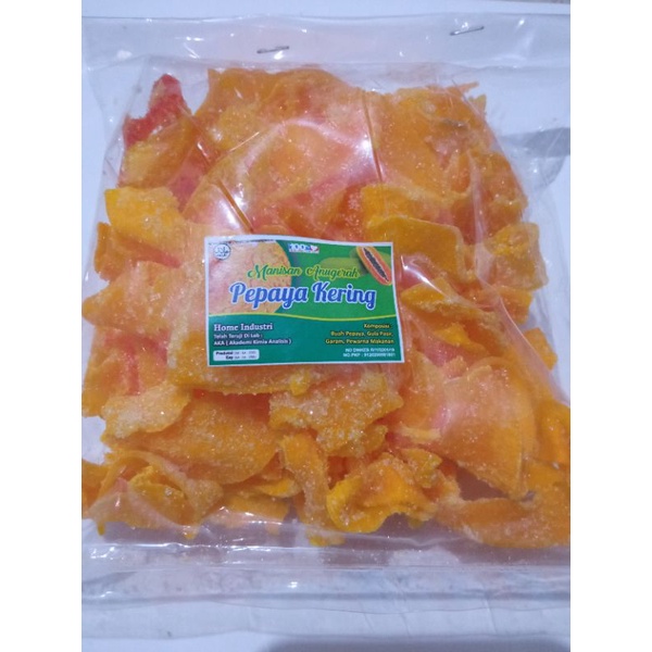 Jual MANISAN BUAH MANGGA /MANISAN PALA KERING 200GR | Shopee Indonesia