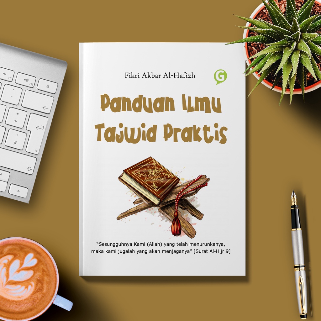 Jual Buku Panduan Ilmu Tajwid Praktis | Shopee Indonesia
